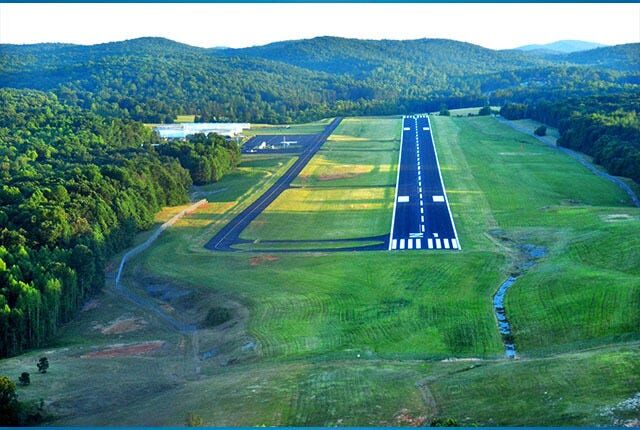 Upgrades continue at Asheboro Regional Airport; new terminal still in ...