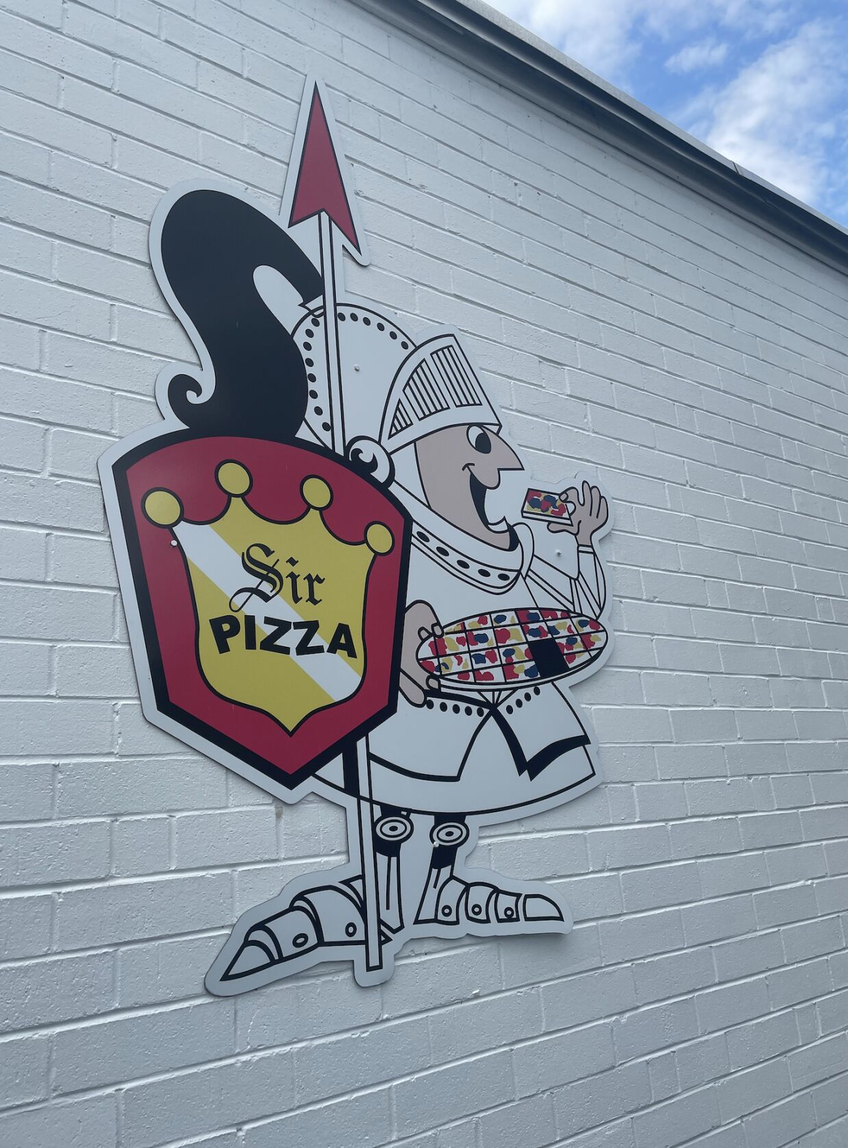 A cubed pepperoni crisis! Sir Pizza's historic year and the story ...