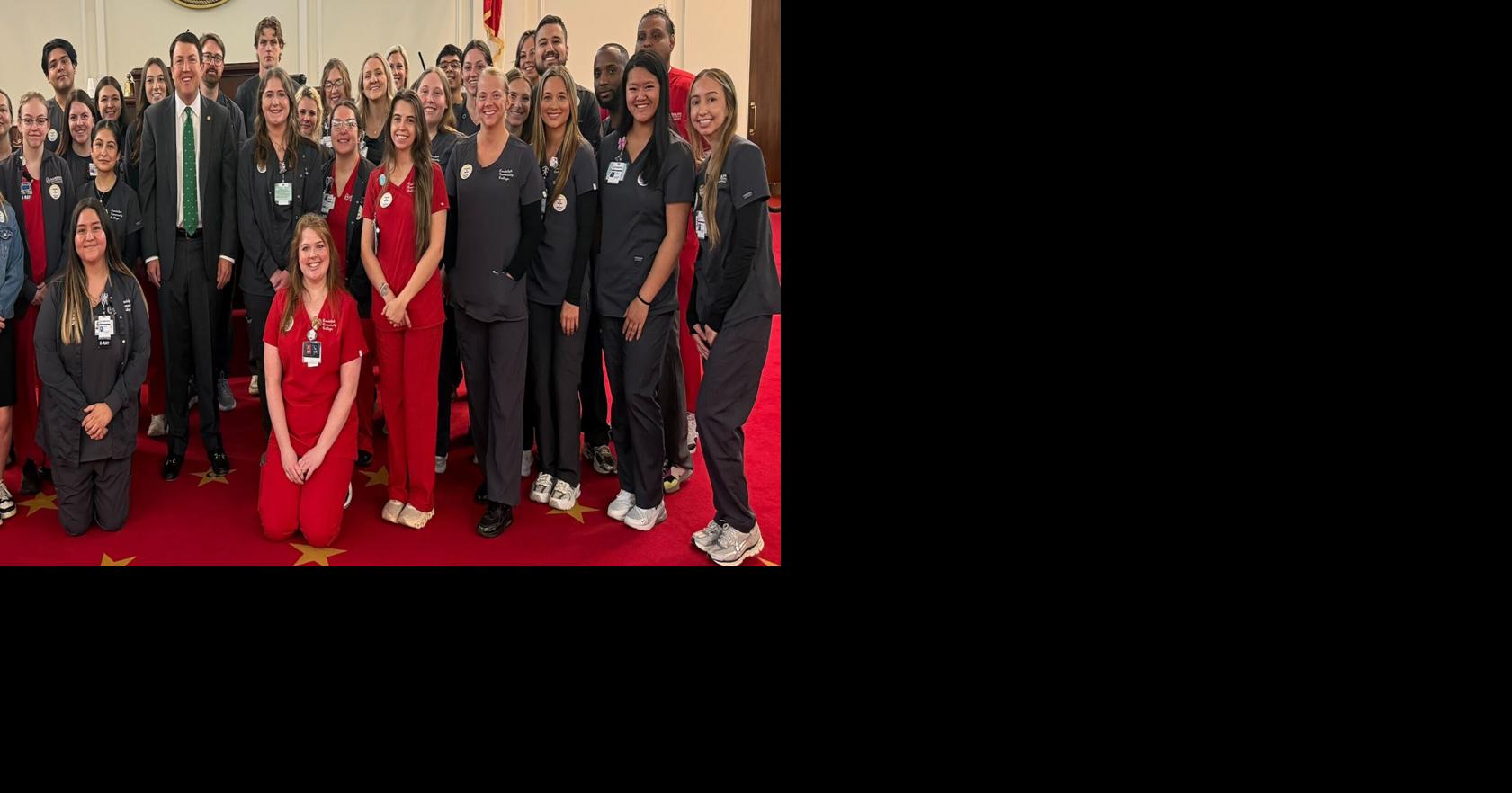RCC Radiography students achieve 100% pass rate | Education | courier ...