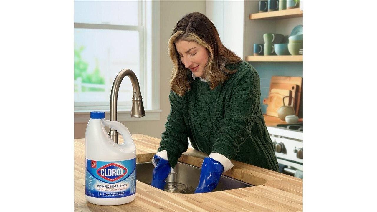 Unleash the Bleach: Why Bleach Belongs in Your Everyday Cleaning ...