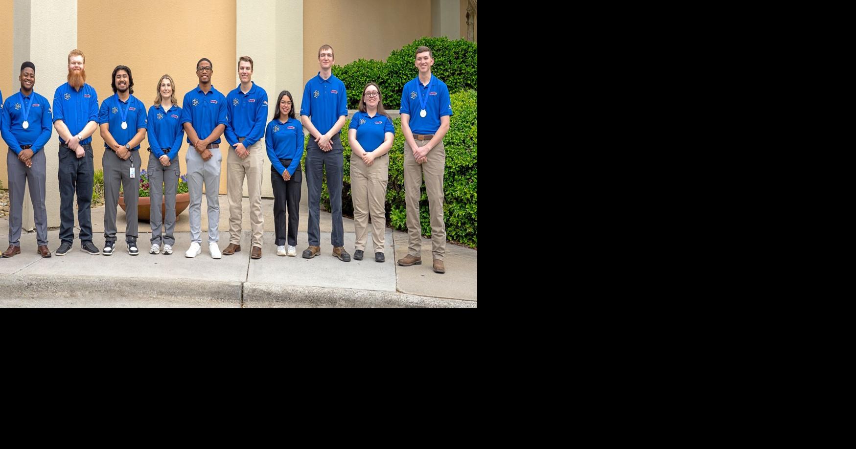 First students graduate from GTCC FAME program | Business | courier ...