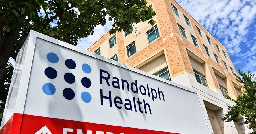 Meet Tim Ford, Randolph Health's new CEO, and find out his plans for ...