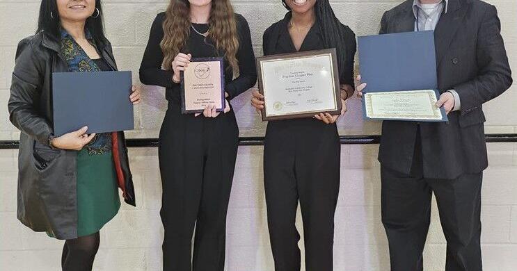 RCC PTK chapter earns five-star status again | Education | courier ...