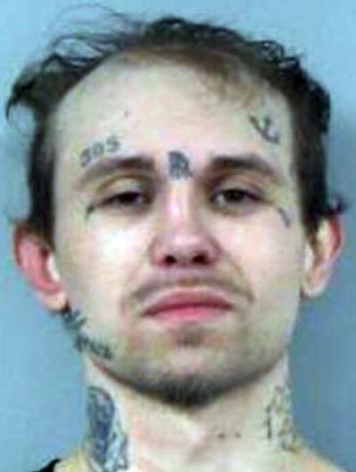 Man arrested again on drug charges | Crime | courier-tribune.com