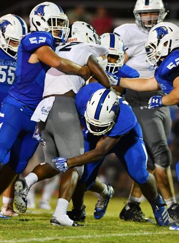 Grimsley stifles Blue Comets; ER tops Rockingham | Sports | courier ...