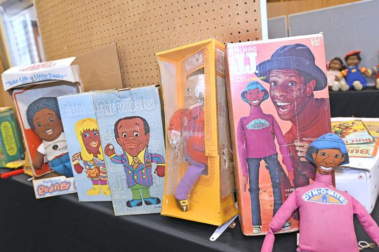 Collector lends African American dolls for exhibit | Features | courier ...