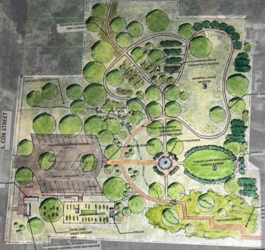 Asheboro sets hearing on funding for Jarrell garden | Local News ...
