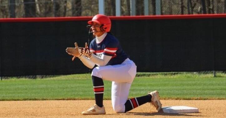 Asheboro native earns softball All-American distinction | Sports | courier-tribune.com