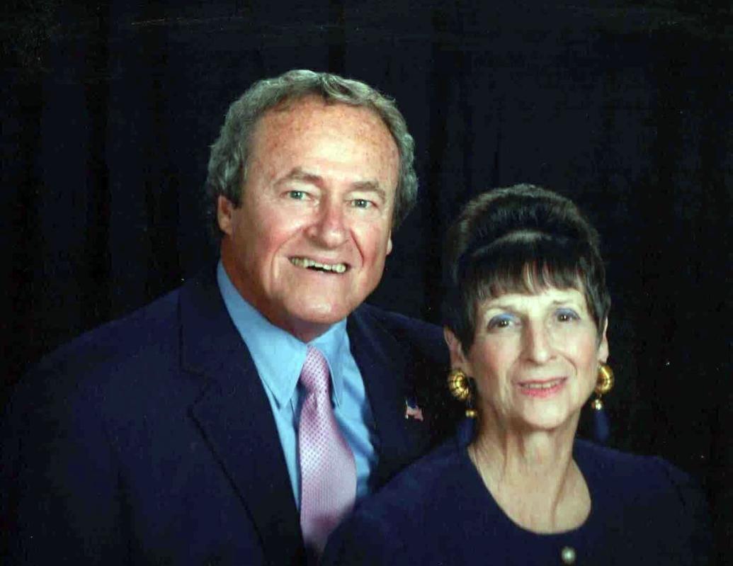 Robert (Bob) and Jane Thomas | Obituaries | courier-tribune.com