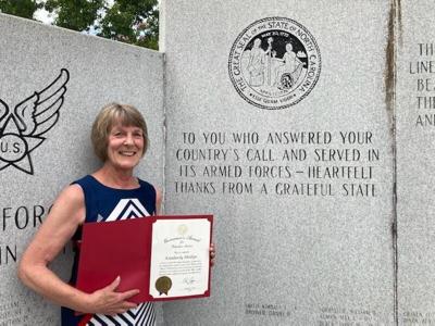 One ring away: Randolph County Red Cross volunteer leads casework team ...