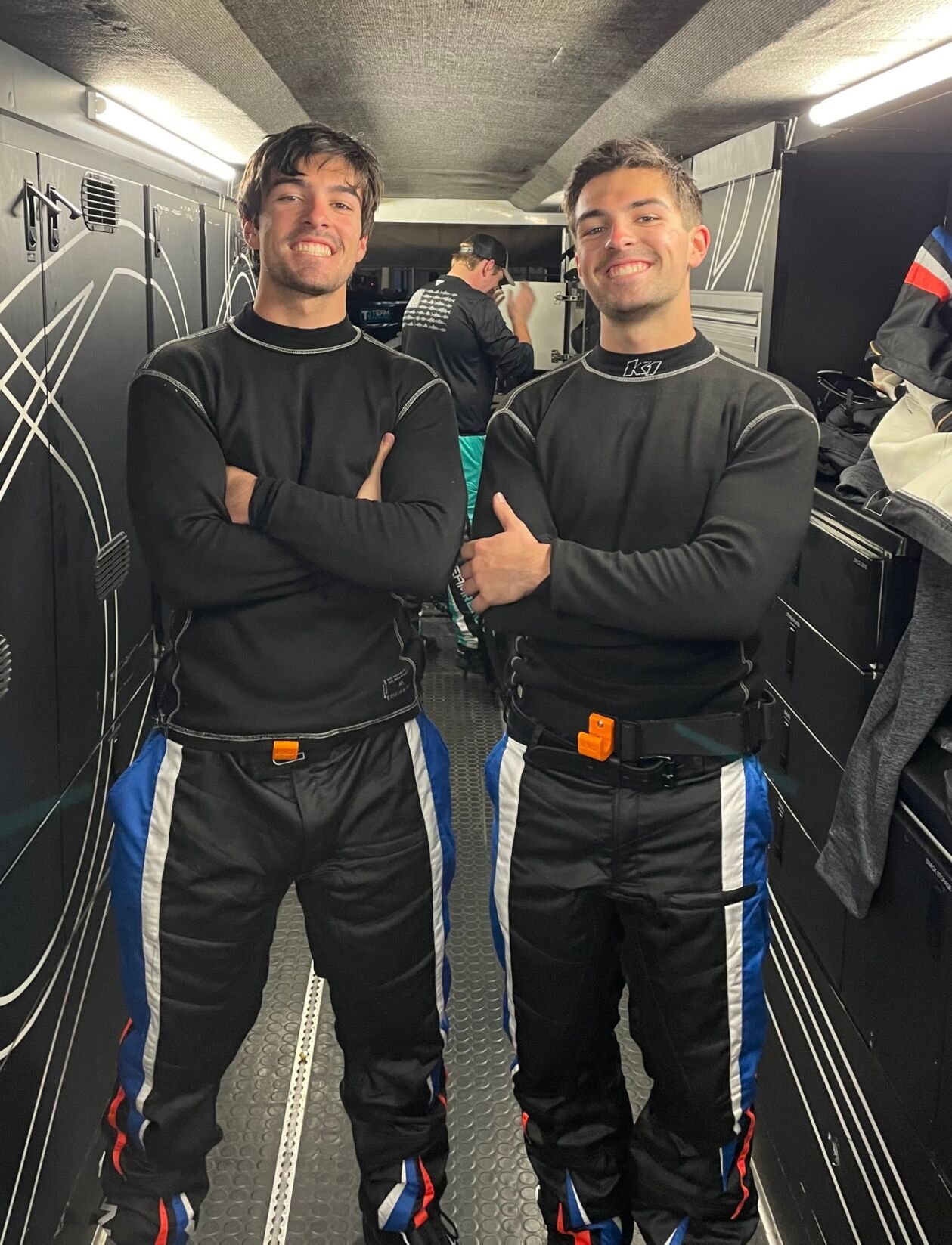 Pit crew partners: Twin brothers make their mark at Daytona | Features ...