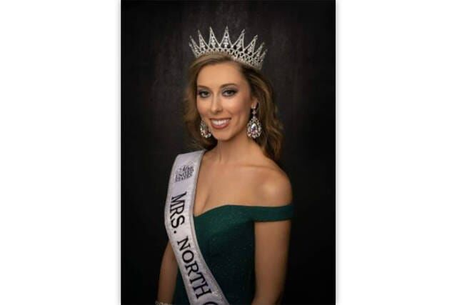Former Miss Randolph crowned Mrs. North Carolina United States | News ...