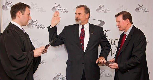 Judge Rob Wilkins appointed to N.C. Domestic Violence Commission | News ...