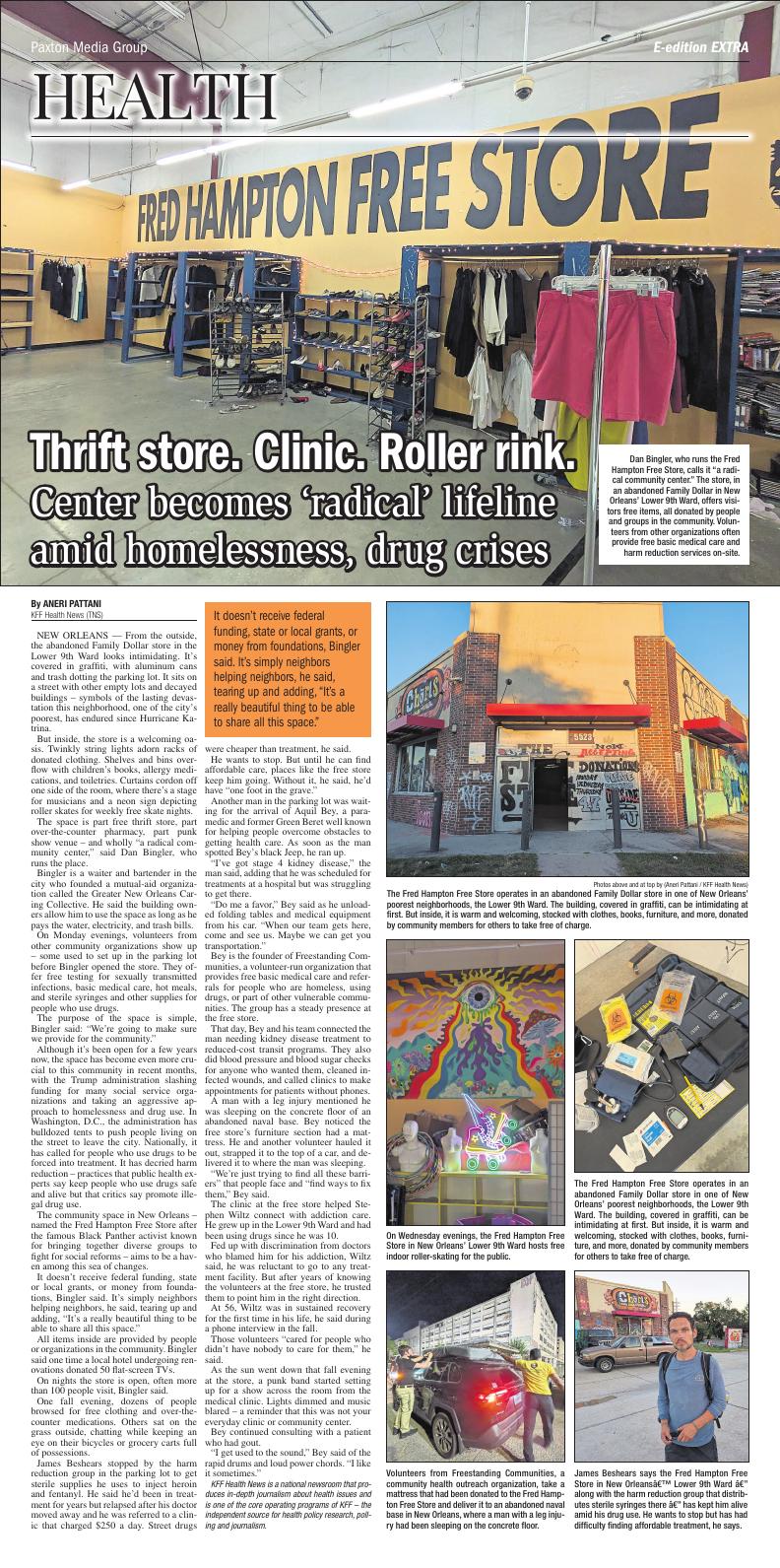 Page X7 | e-Edition | courier-tribune.com