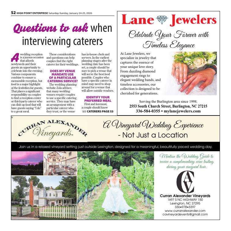 Page S1 | Special Sections | courier-tribune.com