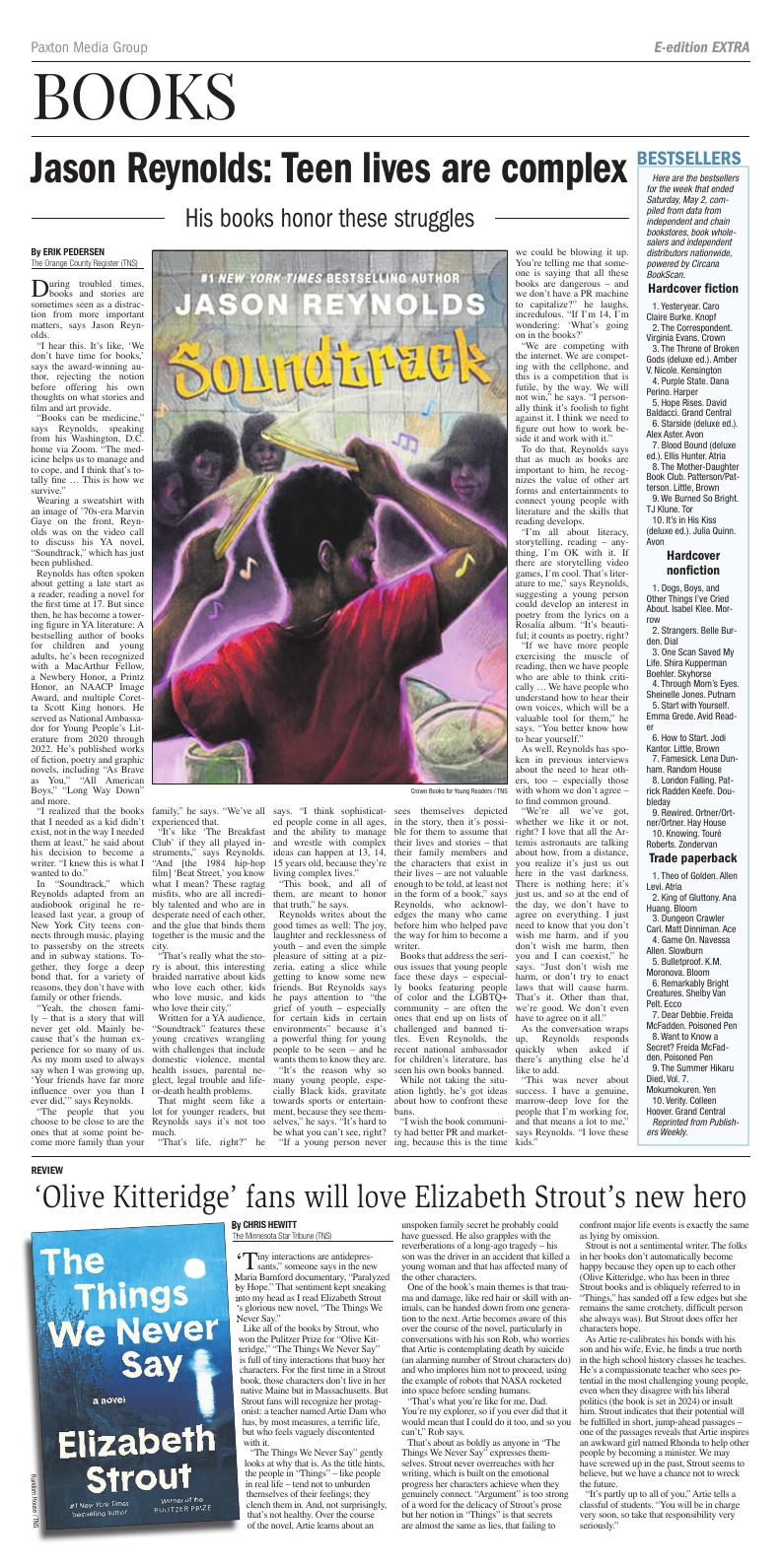 Page X26 | e-Edition | courier-tribune.com