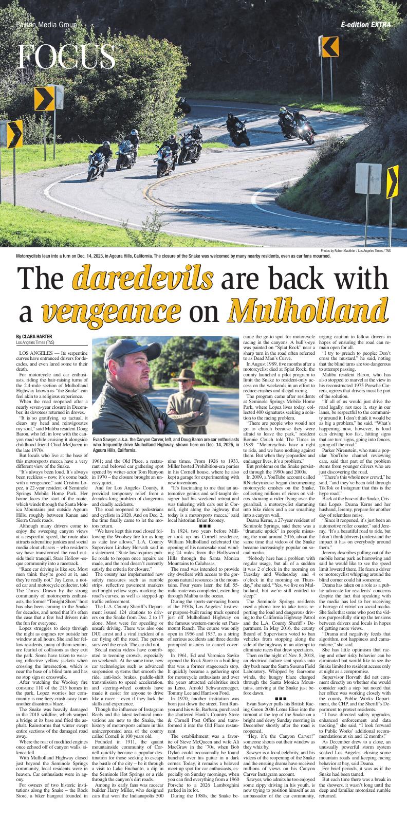 Page X2 | e-Edition | courier-tribune.com