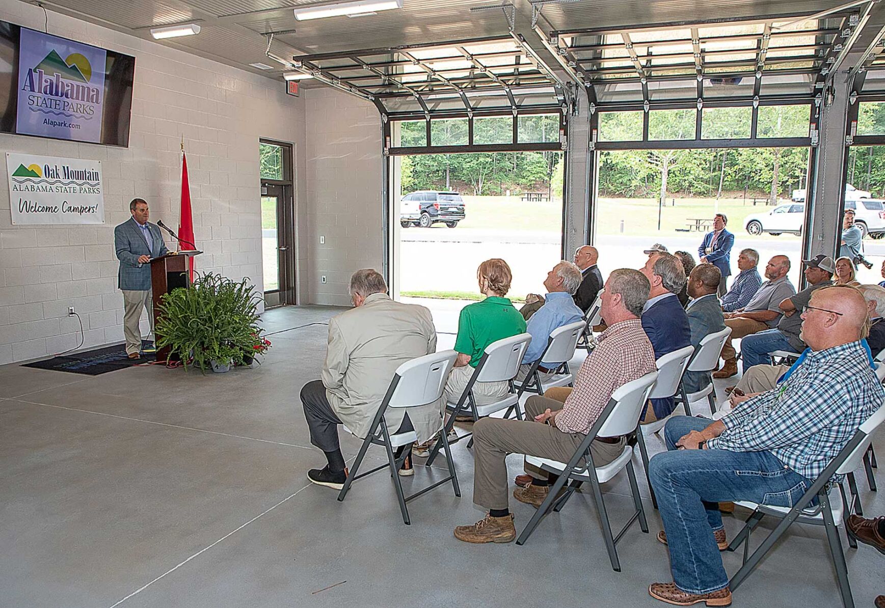 Advisory Board Hears ADCNR Update, Joins Ribbon-Cutting Ceremony ...
