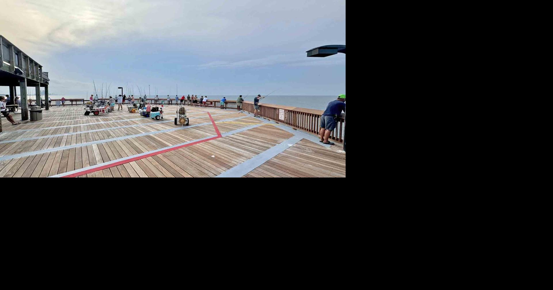 Gulf State Park Pier Reopens to the Public | Online Only ...