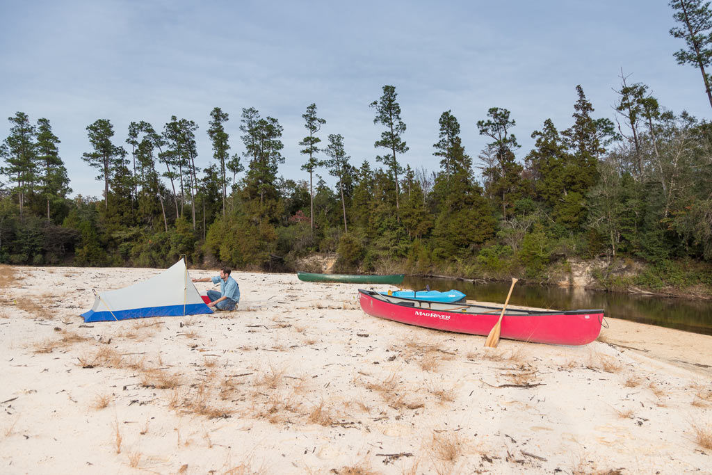 Perdido River Canoe Trail Offers Scenic Vistas | Online Only ...