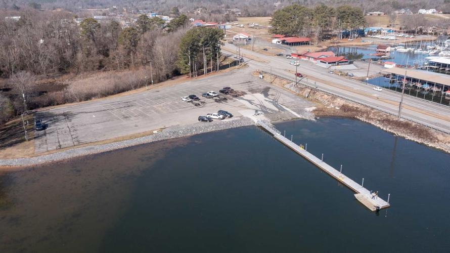 ADCNR and Partners Celebrate Renovation of Brown’s Creek Public Boat ...
