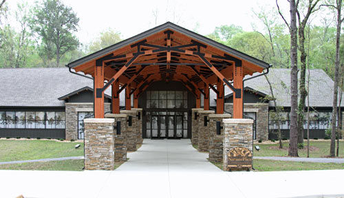 AWF's NaturePlex Opens Alabama's Outdoors to Visitors | Online Only ...