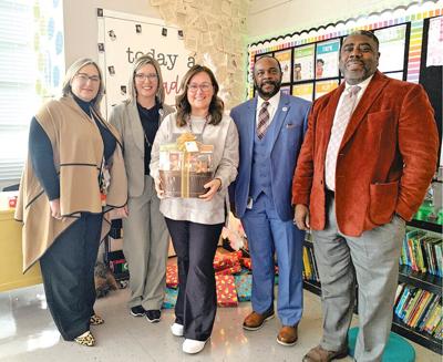 SCS Teacher of Year | News | courierjournal.net