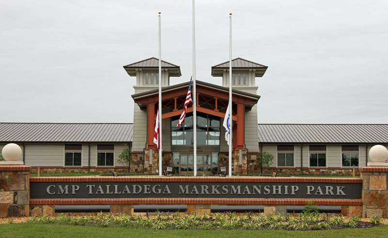 Talladega Sports World-Class Marksmanship Park | Online Only ...