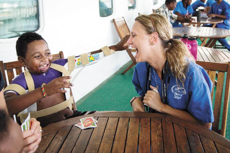 The Africa Mercy | News | courierjournal.net