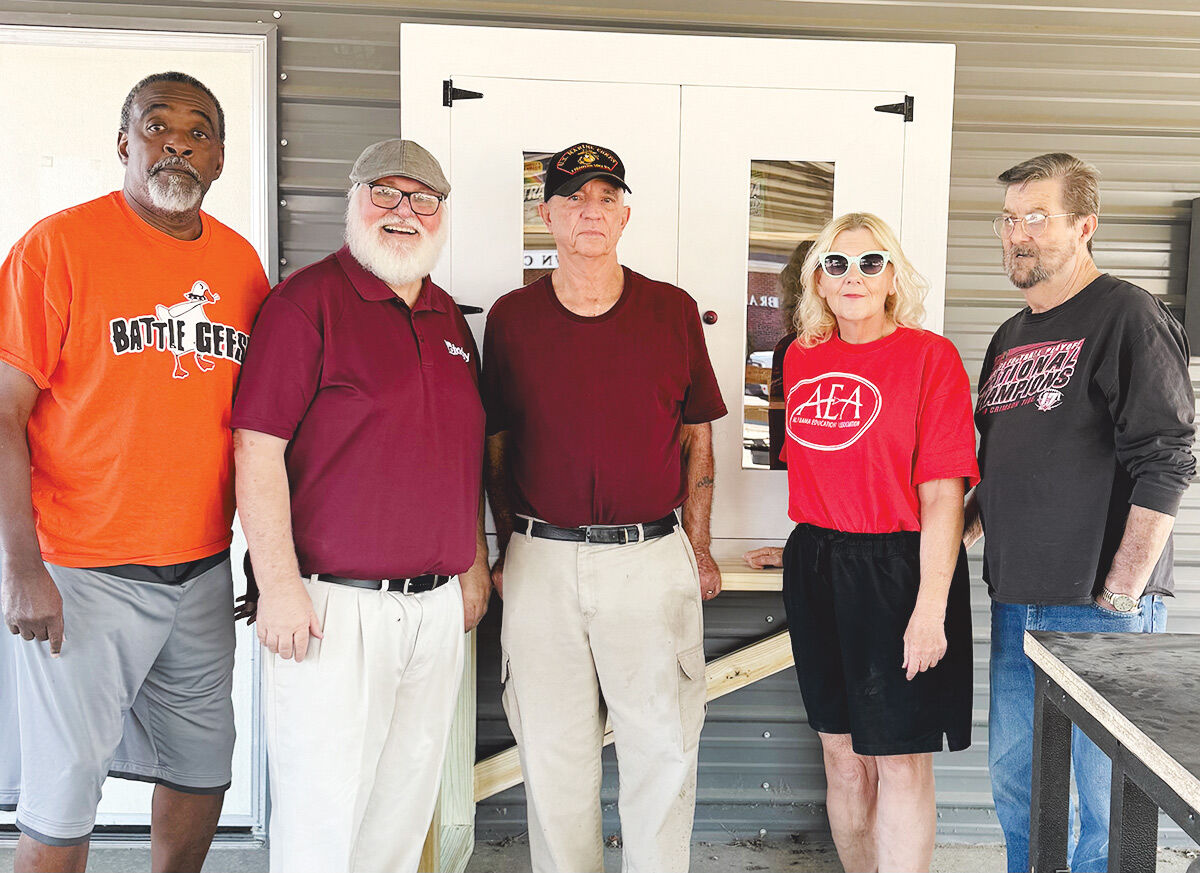 Blessing Box in Town Creek | News | courierjournal.net