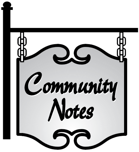 Community Notes | This Week | courierjournal.net