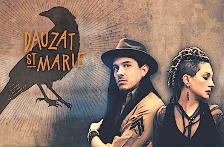 Dauzat St. Marie Playing in the Ritz Studio | This Week ...