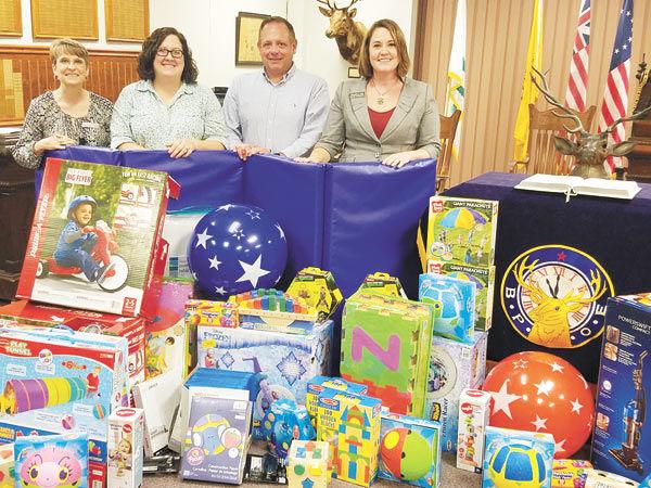 Program Helps Those Still Learning To Be a Kid | News | courierjournal.net