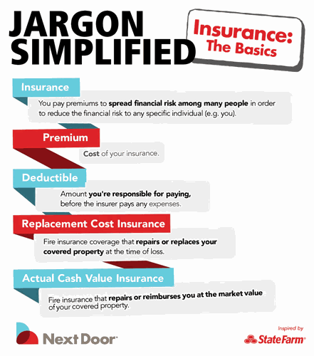Financial Jargon Simplified: Insurance Basics | Insurance Insights ...