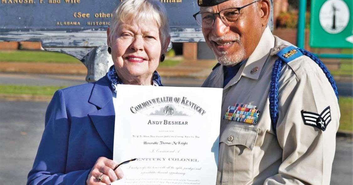 A Kentucky Colonel | News | courierjournal.net