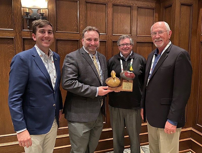 ADCNR Named Agency of Year at Sportsmen's Caucus Summit | Online Only ...