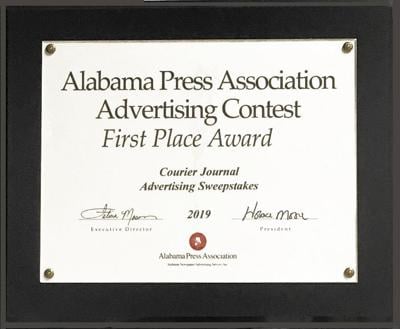 Courier Journal Earns 31 Awards | News | courierjournal.net