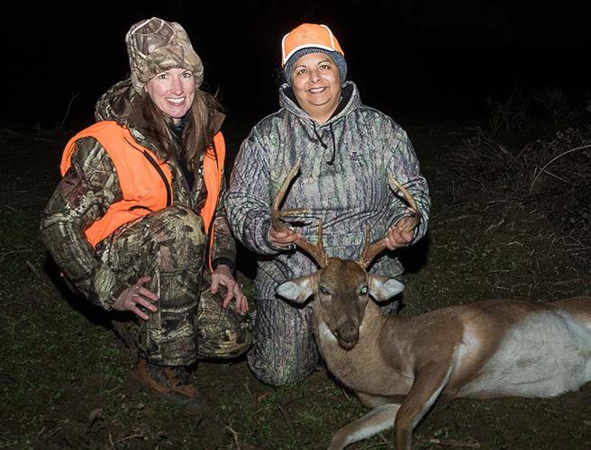 Mentored Program Teaches Hunting to Lucky Five | Online Only ...