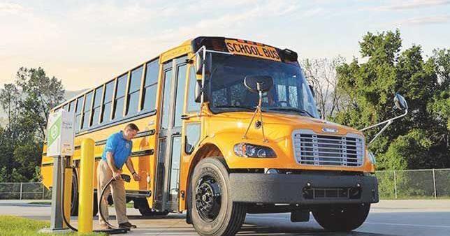 Electric Bus First in Alabama | News | courierjournal.net