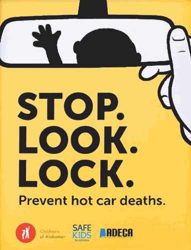 LOOK Before You Lock! | Shoals Shorts | courierjournal.net