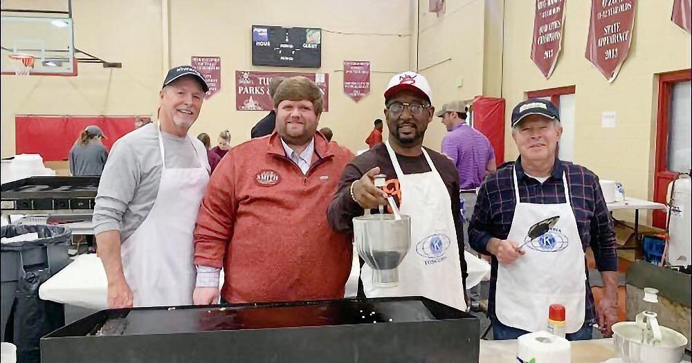 Pancakes in Tuscumbia! | Shoals Shorts | courierjournal.net