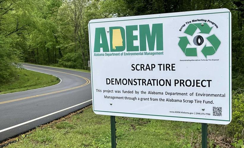 ADCNR and ADEM Highlight Repaving Project at Joe Wheeler State Park ...