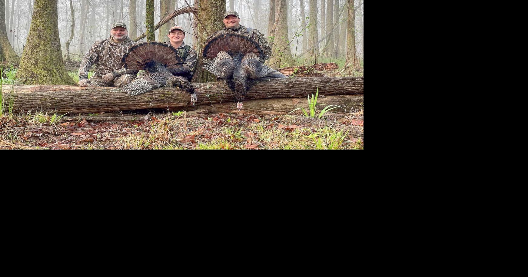 Alabama Hunters Still Take More Turkeys During Opening Week | Online ...