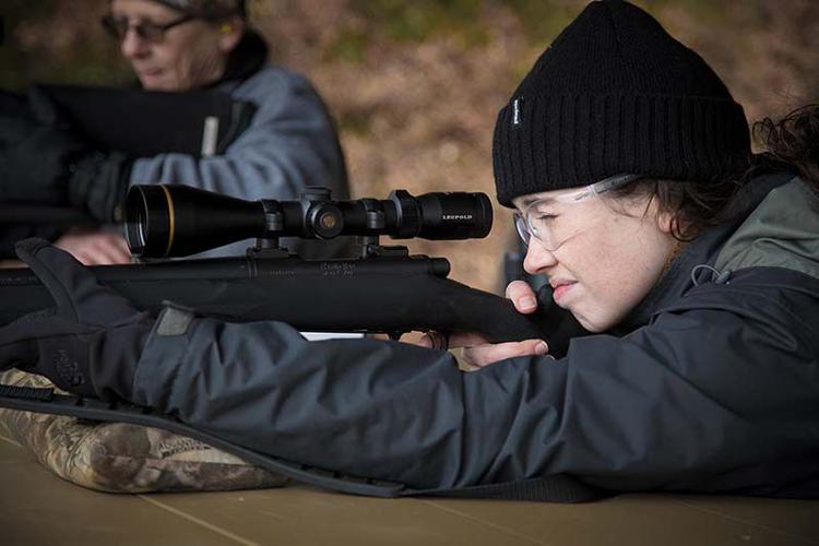 Mentored Program Teaches Hunting to Lucky Five | Online Only ...