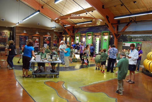 AWF's NaturePlex Opens Alabama's Outdoors to Visitors | Online Only ...