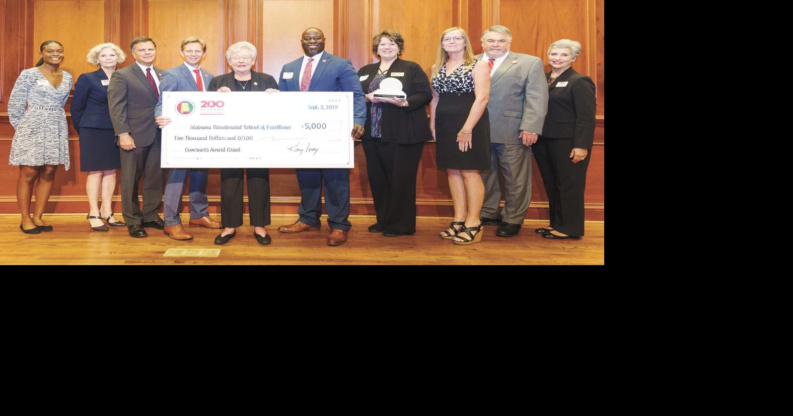 Kilby Among 21 Schools of Excellence | News | courierjournal.net
