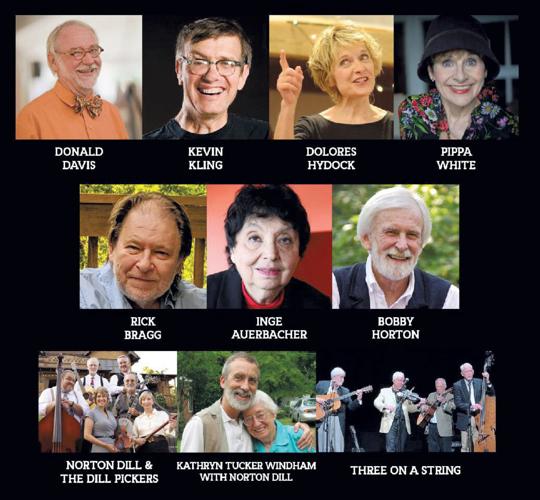 Storytelling Festival | News | courierjournal.net