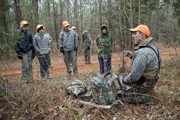 Mentored Program Teaches Hunting to Lucky Five | Online Only ...