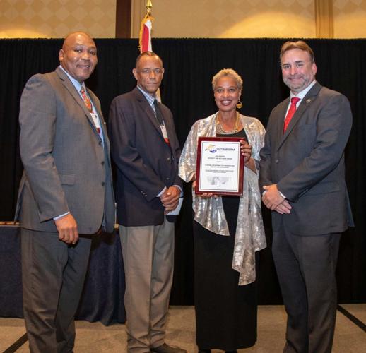 ADCNR Officials, Program Honored by Peers | Online Only ...