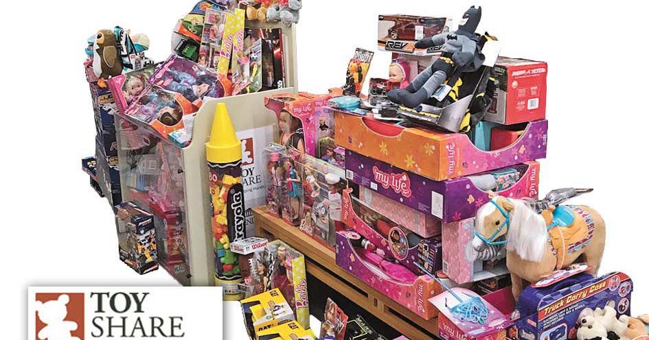 Time for Toy Share | This Week | courierjournal.net